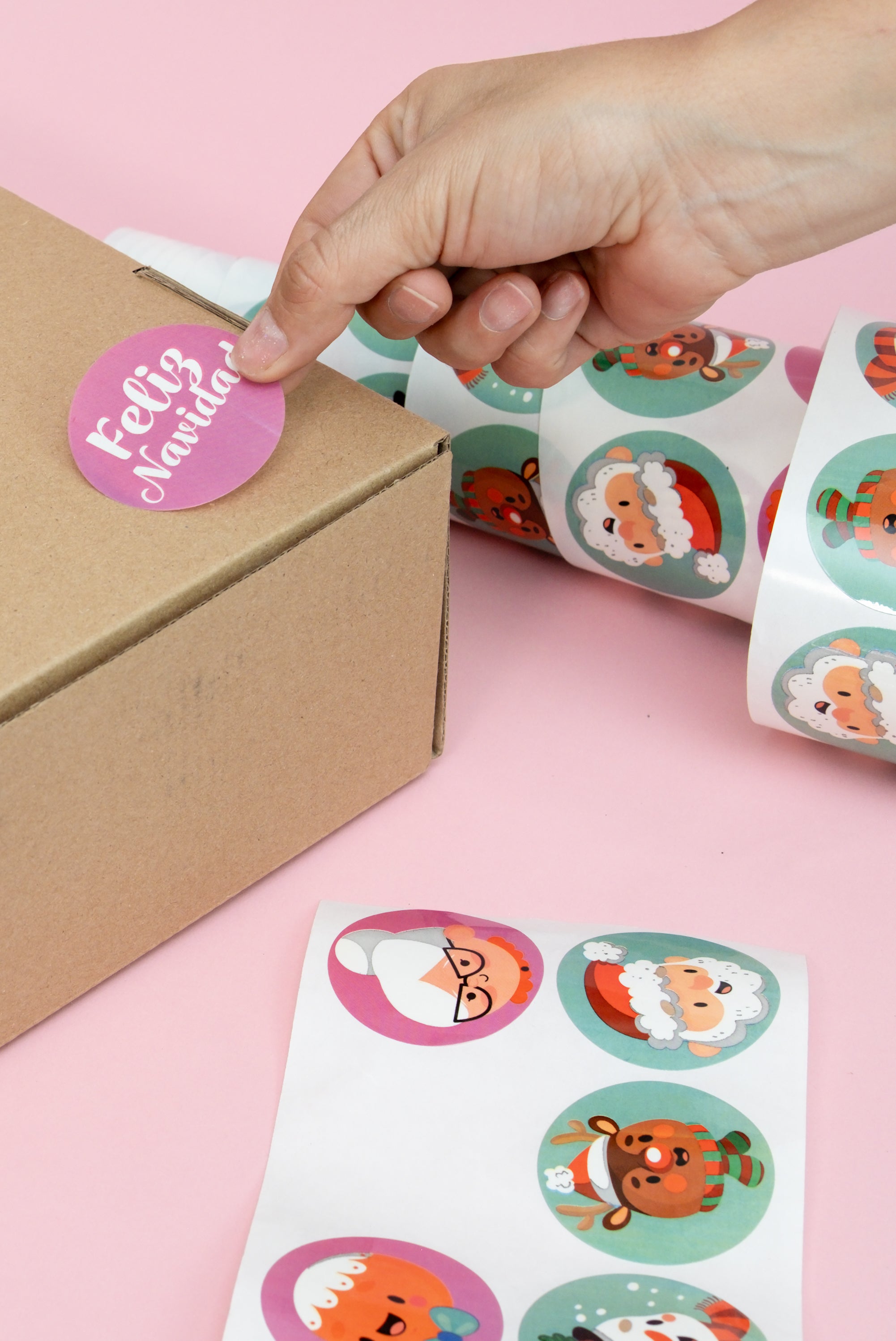 Stickers – Mika&Box